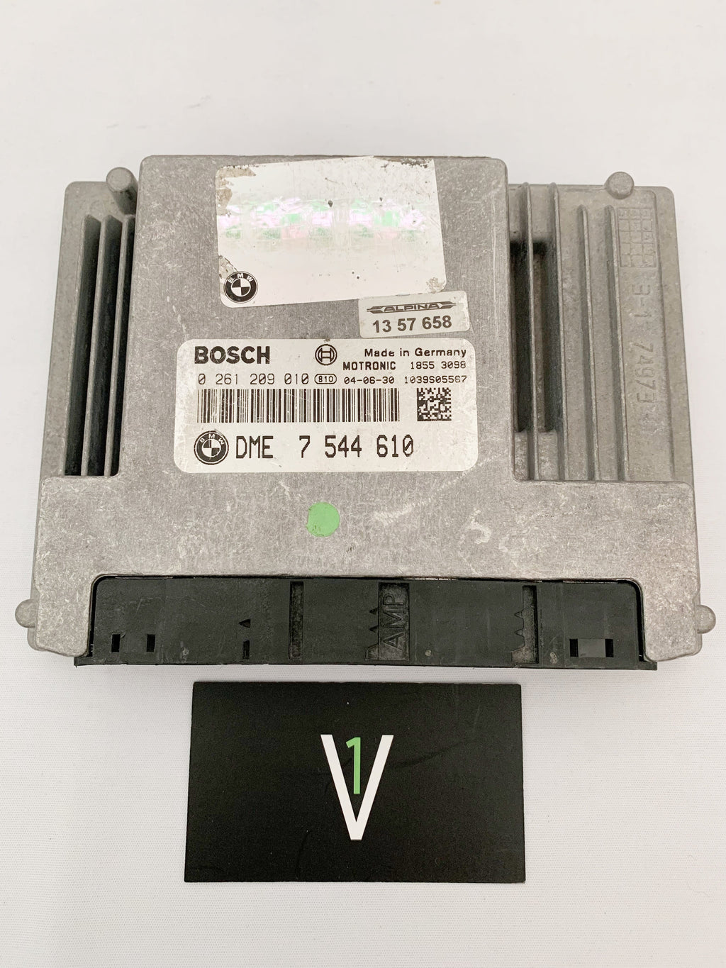 BMW Alpina Basic Control Unit DME - USED 12147544610 | V1 Parts NZ