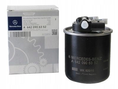 Genuine Mercedes-Benz Fuel Filter 6420906352 6420904852 | V1 Parts NZ
