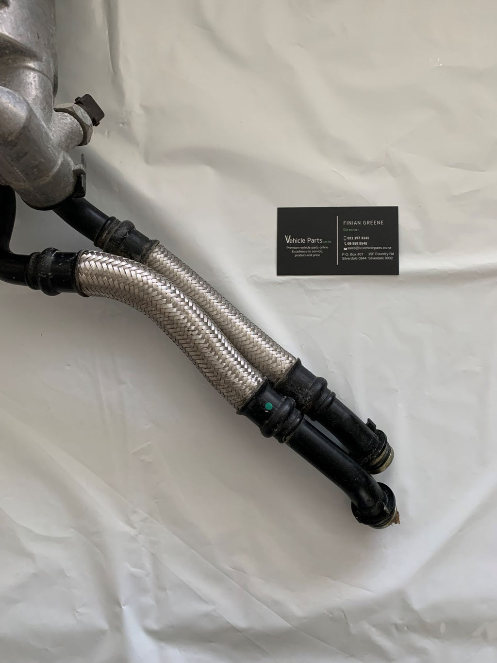 Genuine BMW Oil Filter Housing 11427511171 | V1 Parts NZ