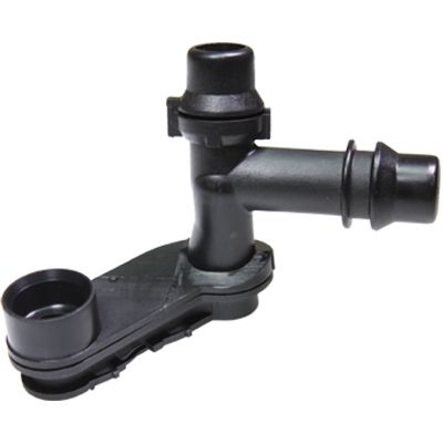 Genuine BMW Connector Engine Coolant Water Expansion Tank to Trans Oil ...