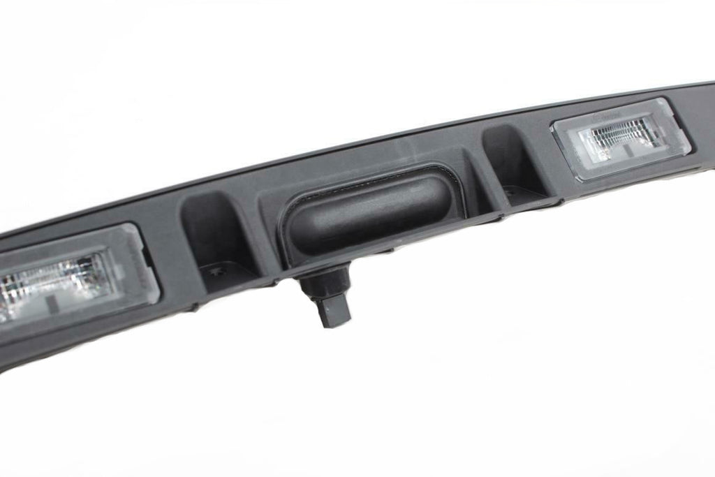 Genuine Mini Boot Handle (51132753602) | V1 Parts NZ
